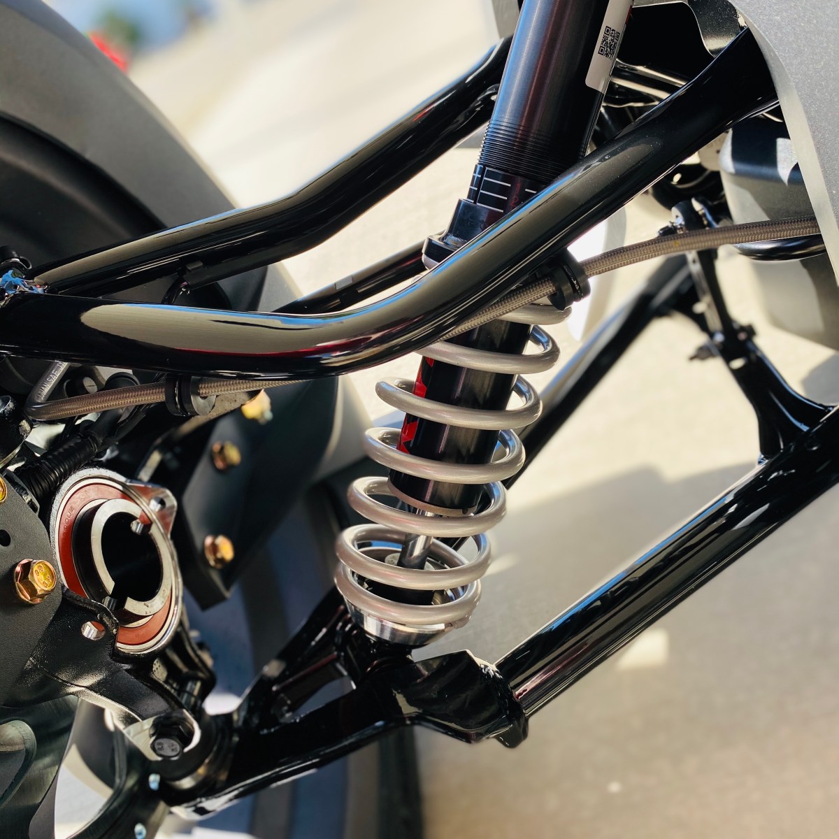 Racy Red Pics – Racy Tracy Ryker